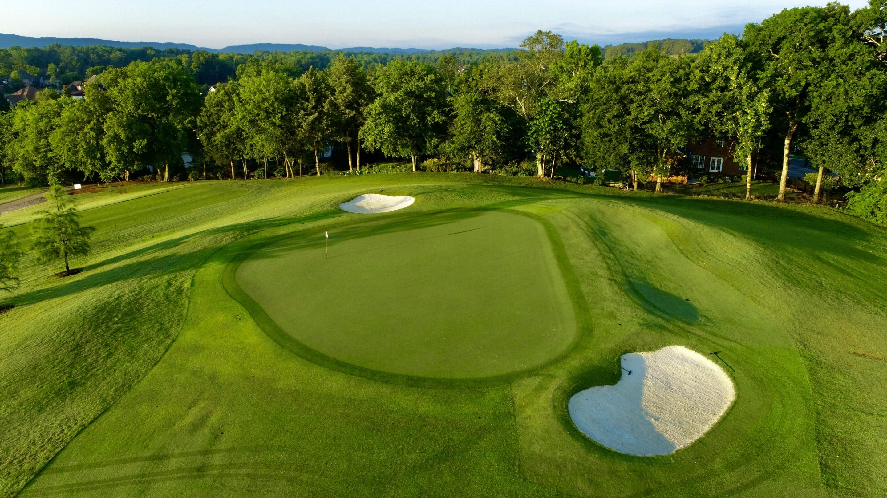Ooltewah Club Continues to Evolve - Spike on Golf & Travel Ooltewah Club