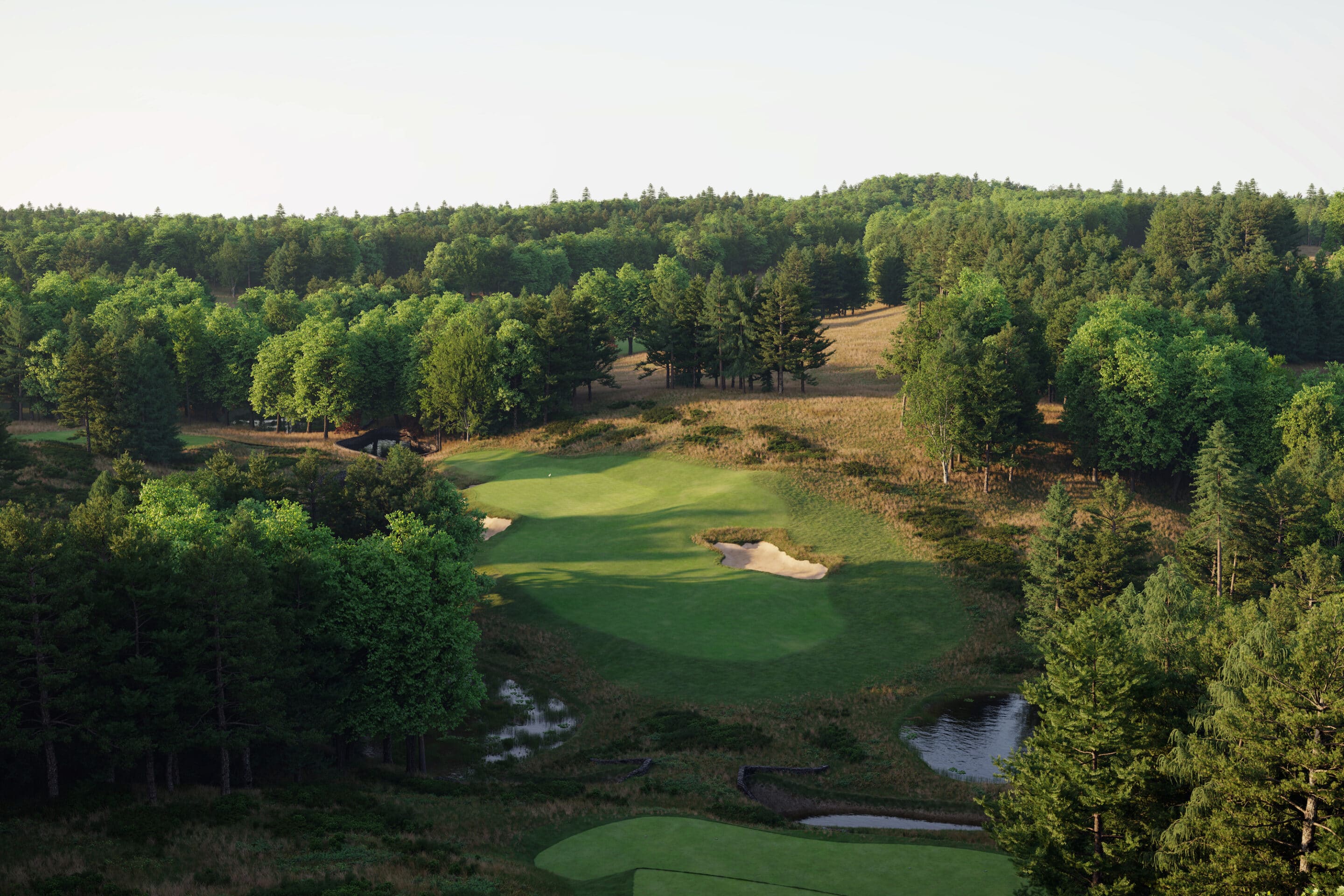 The Pines on Schedule for Fall Opening - Spike on Golf & Travel The Pines