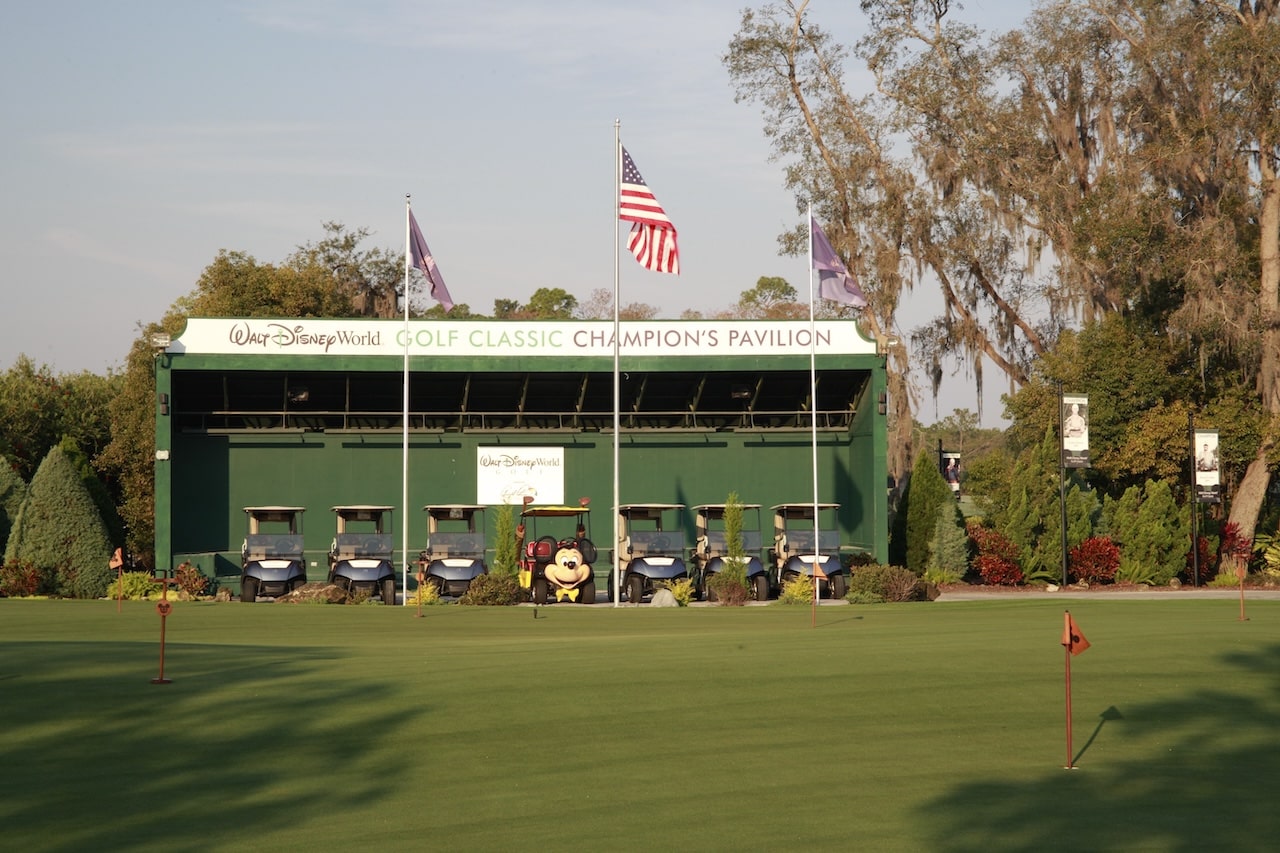 Disney World hosting PGA Family Golf Championship - Spike on Golf ...