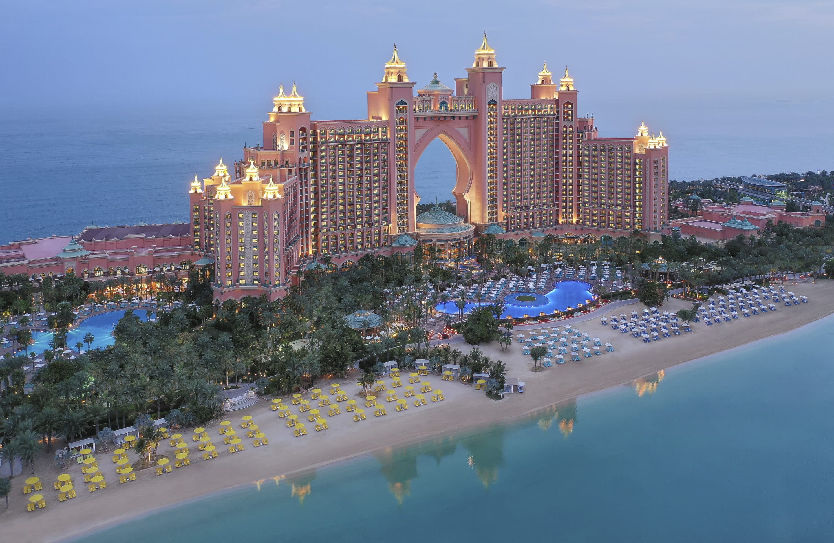 Atlantis Resorts Names Paul Baker as President - Spike on Golf & Travel ...