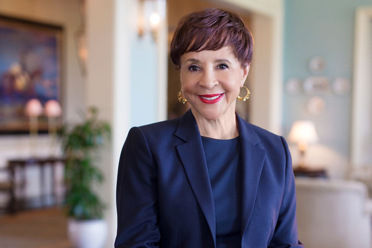 Sheila Johnson to Receive AHLA Foundation Award - Spike on Golf ...