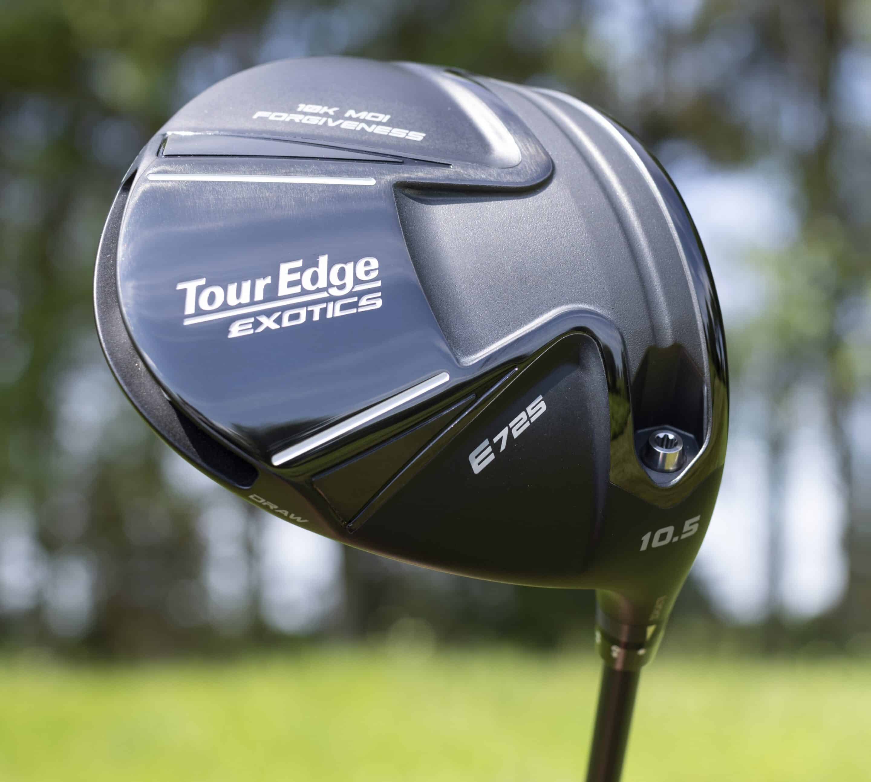 Tour Edge Debuts New Family of Drivers - Spike on Golf & Travel Tour Edge