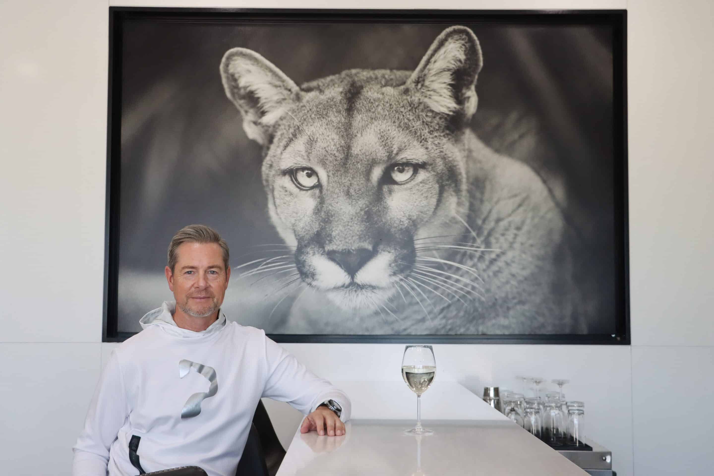 Dominik Senn's Vision Roars at Panther National - Spike on Golf ...
