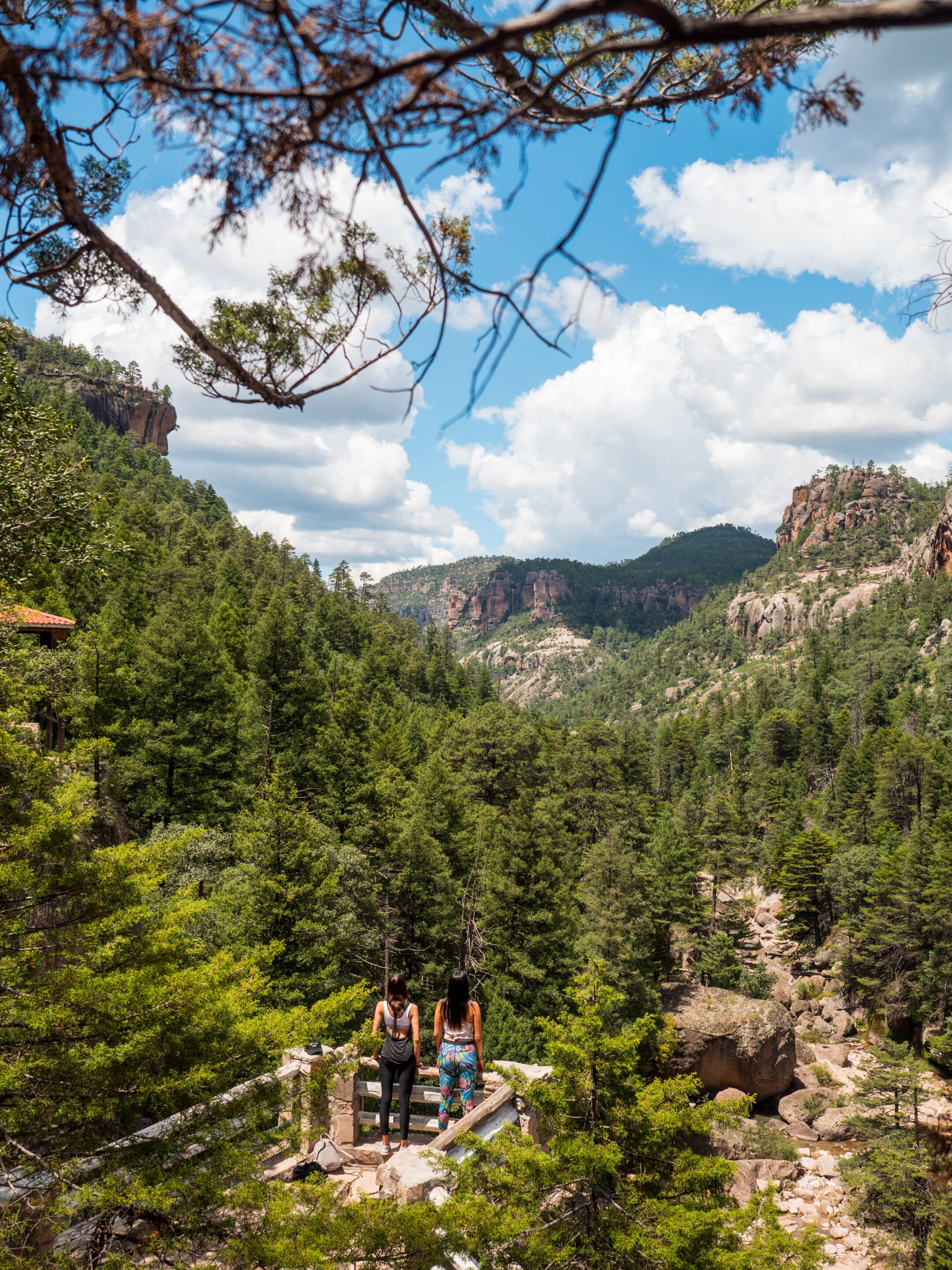 Copper Canyon Calling - Spike on Golf & Travel Copper Canyon