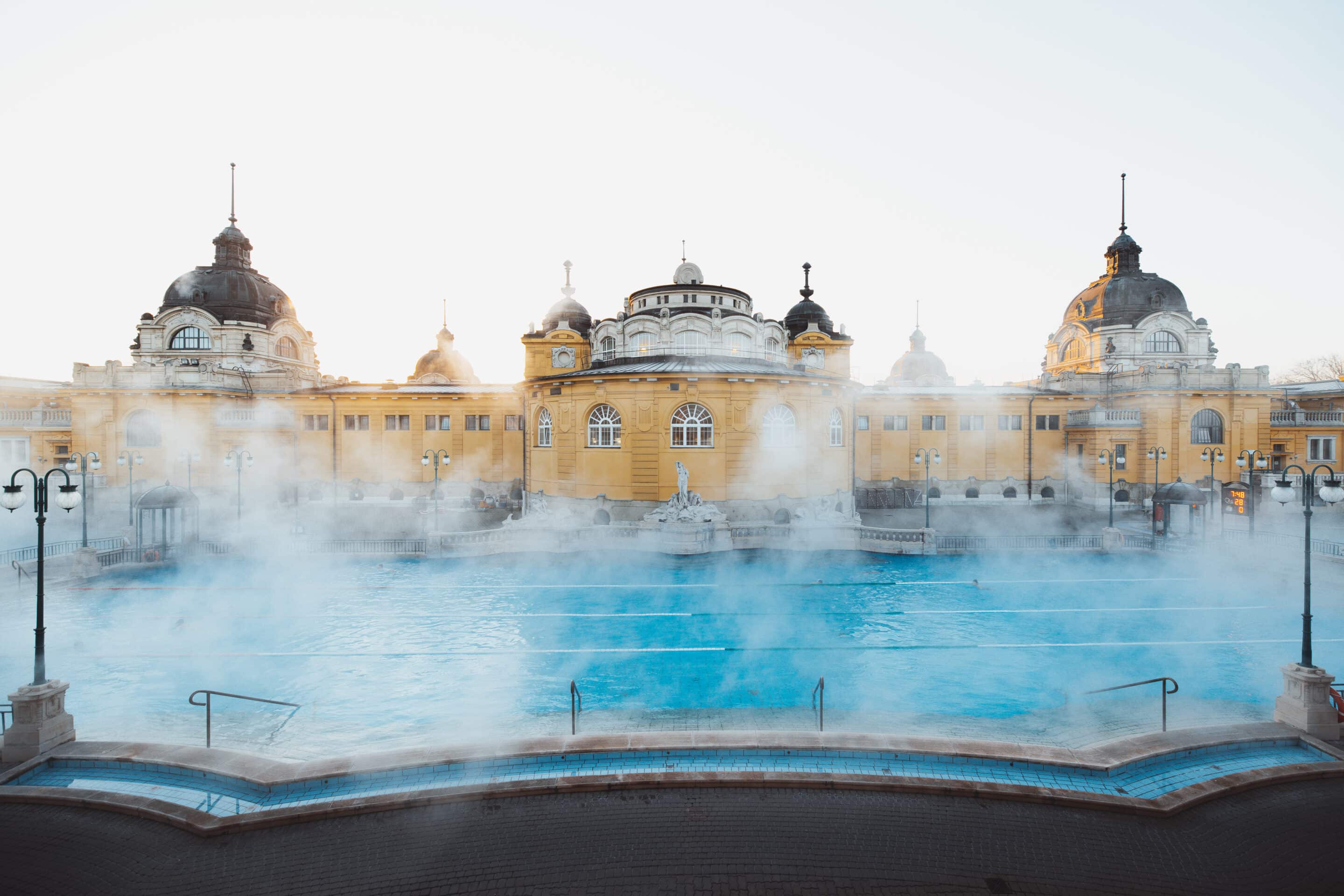 Budapest: Spa Capital of the World - Spike on Golf & Travel Budepest
