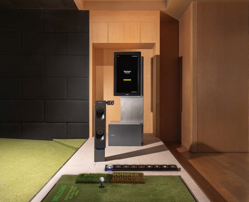 Golf VX Launches Quantum simulator platform - Spike on Golf & Travel ...
