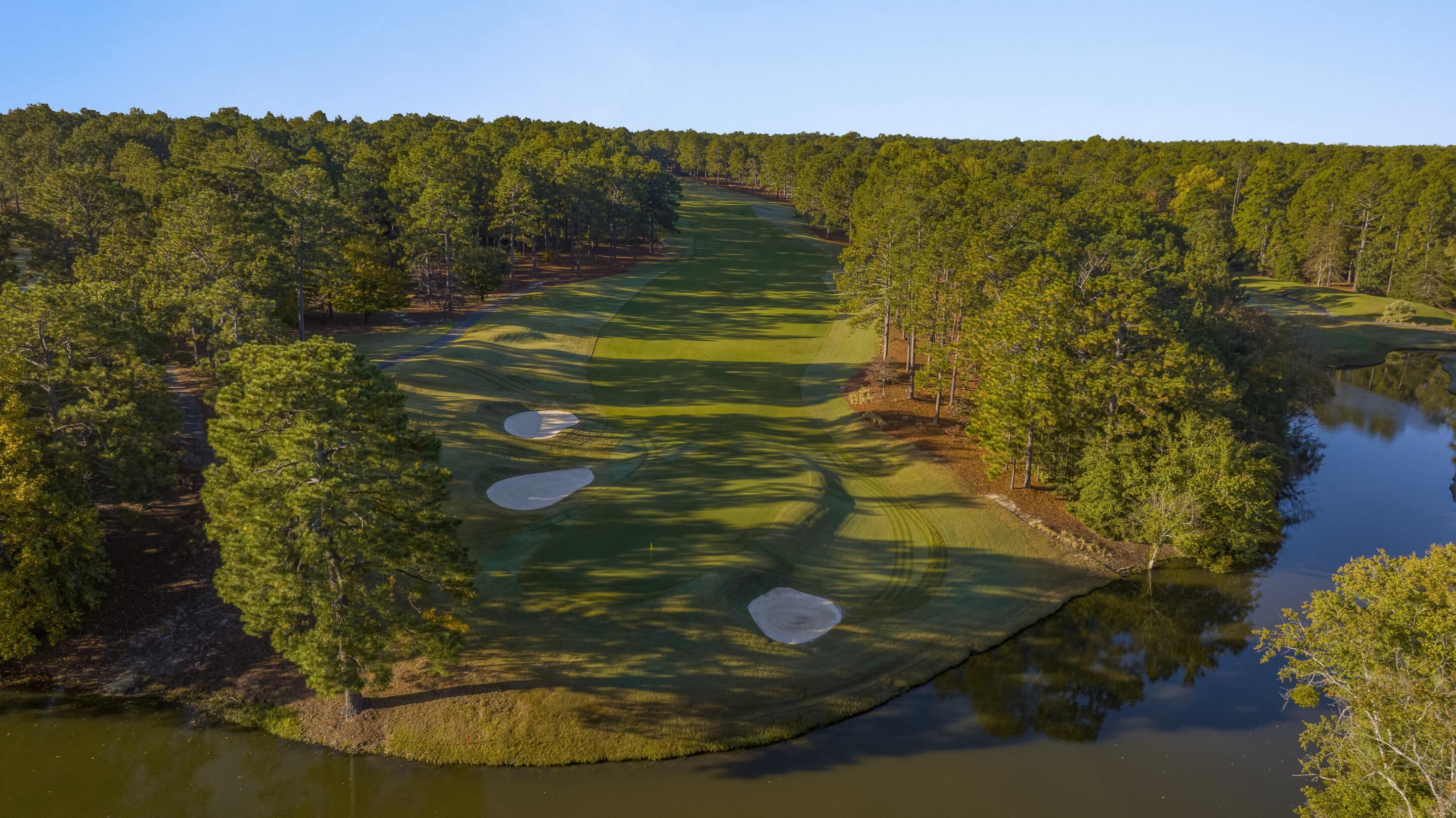 Country Club of North Carolina Again Ranks High - Spike on Golf ...